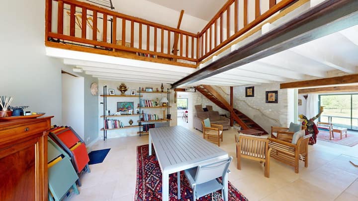 Maison De La Gentinière - Saint-Aignan