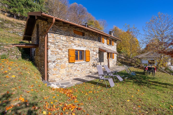 Munt Del Nana - Lake Como