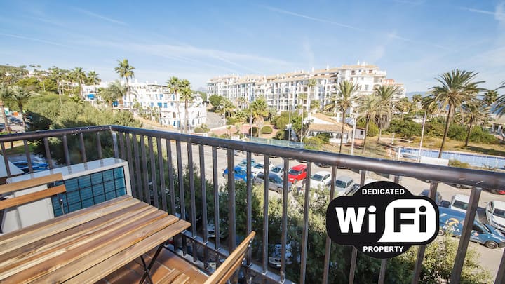 Marina Apartments, 2.3.22 - Manilva