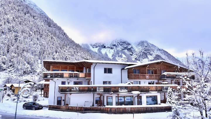 Penthouse Enzian - Leutasch