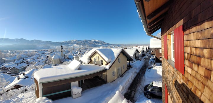 Ferienwohnung Schneck - Sonthofen