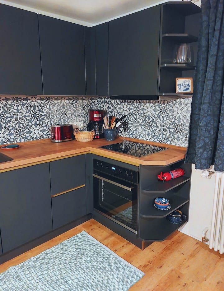 Ferienwohnung Steinbock - Sonthofen