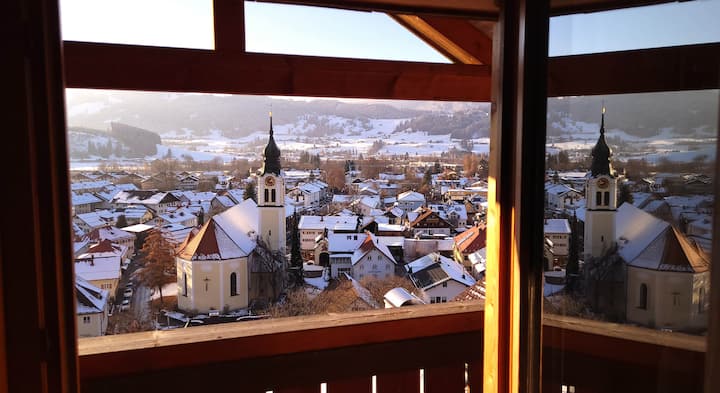 Ferienwohnung Himmeleck - Sonthofen