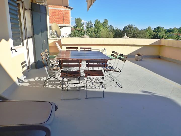 Villa à Starigrad Proche Du Parc Paklenica - Starigrad-Paklenica