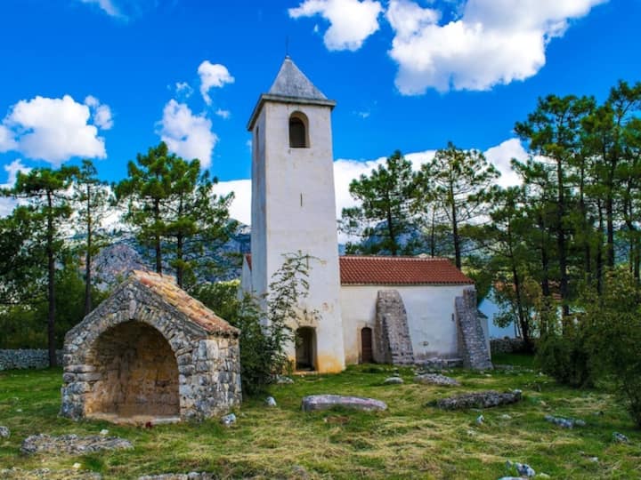 Villa à Starigrad Près Du Parc Paklenica - Starigrad