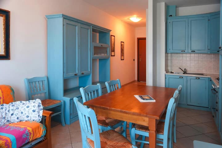 Appartement à San Vincezno Près De La Mer - San Vincenzo