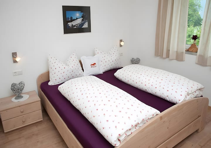 Siglgut Ferienwohnung Wendy - Coldrano