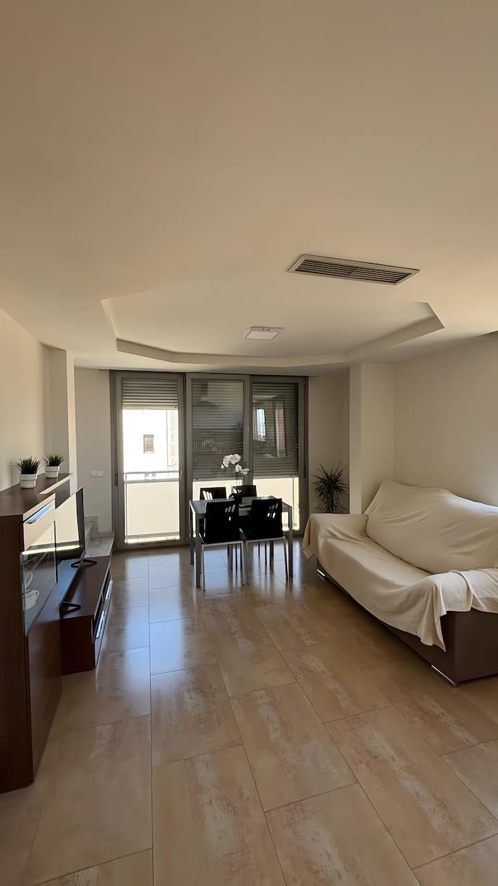 Duplex - Bocairent