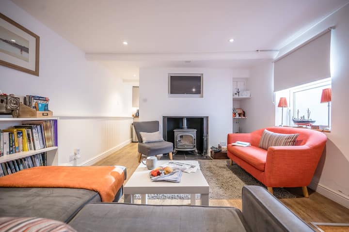 The Secret Cottage, Aldeburgh - Aldeburgh