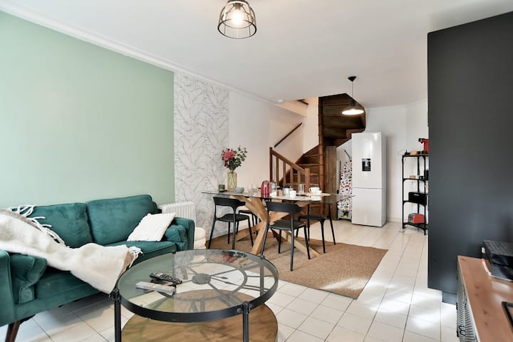 Le Mont Servin - Entre Rennes Et St-malo - Combourg