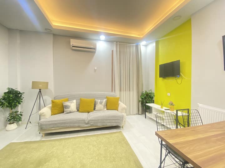 Taksim Modern Escape - 1br Near Nightlife - Güngören