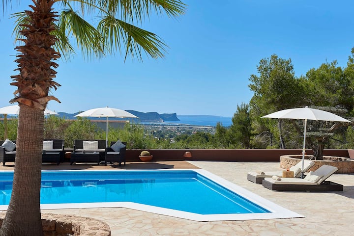 Villa Arcadia - Ibiza Airport (IBZ)
