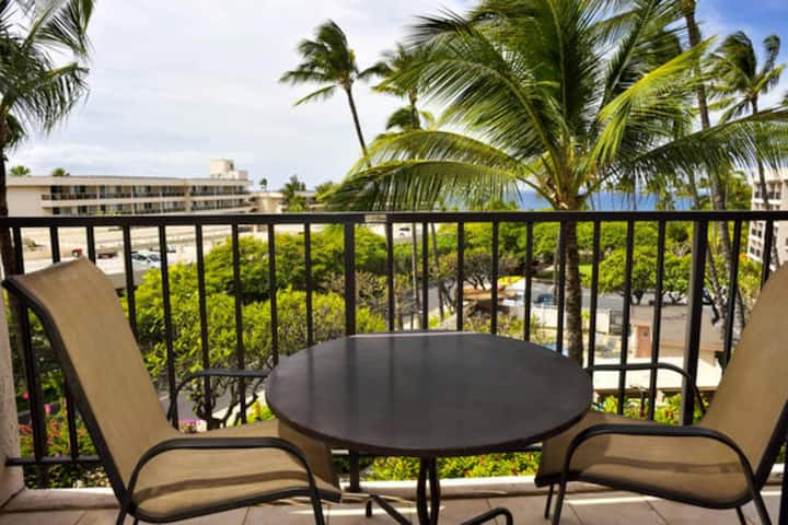 1br Oceanview | Pool | Elevator - Kihei, HI
