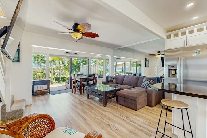 2br Beachside | Patio | W/d |  Pool - Maui, HI