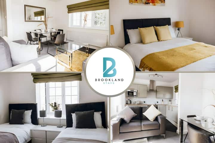 Cosy 2 Bed Near Woodhall Spa & Lincolnshire - Woodhall Spa