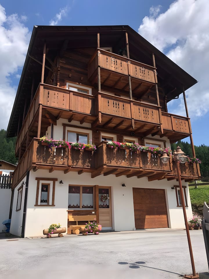 Tabià Padola - Sexten