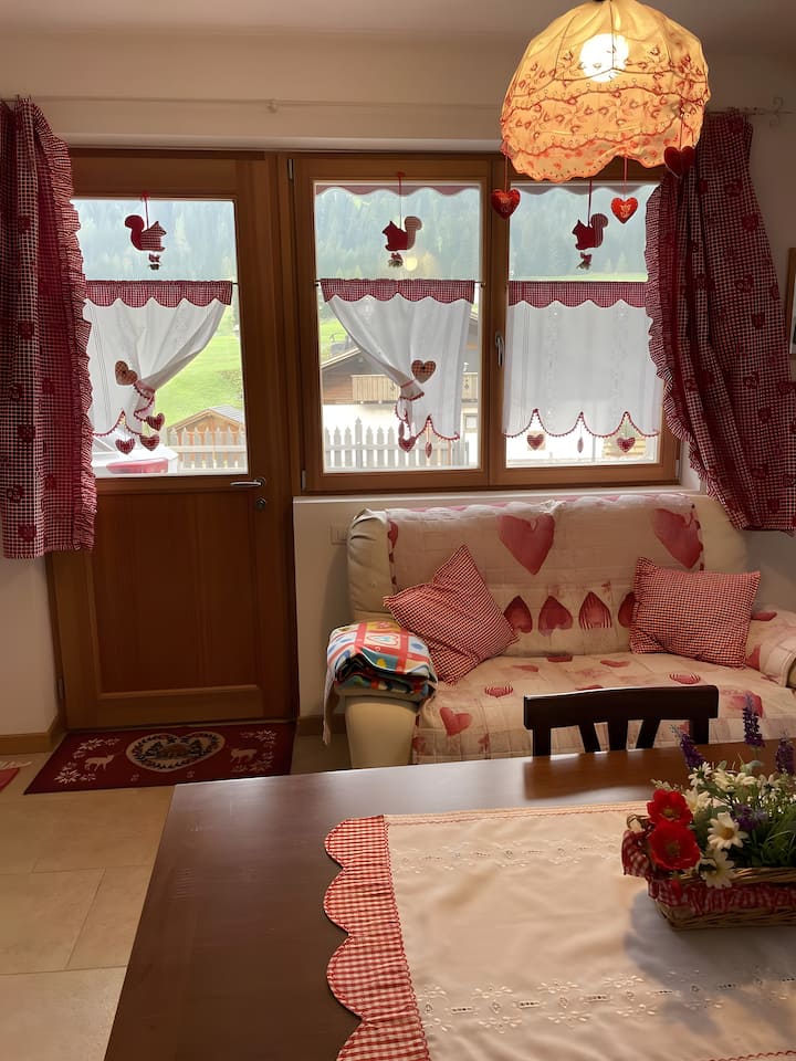 Tabià Padola - Sesto