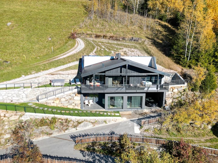 Bergchalet A N D E R S - Obergurgl