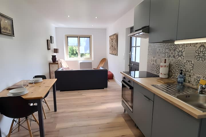 Gîte Ty Berniques - Pléneuf-Val-André