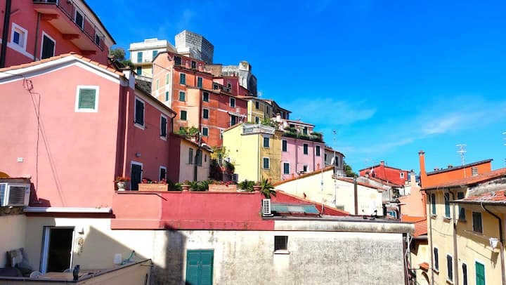 Lerici - Il Terrazzino Di Zia - Lerici