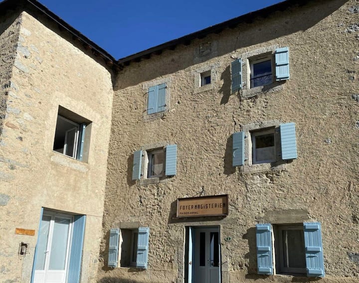 La Coume D'or - Alp, Catalonia