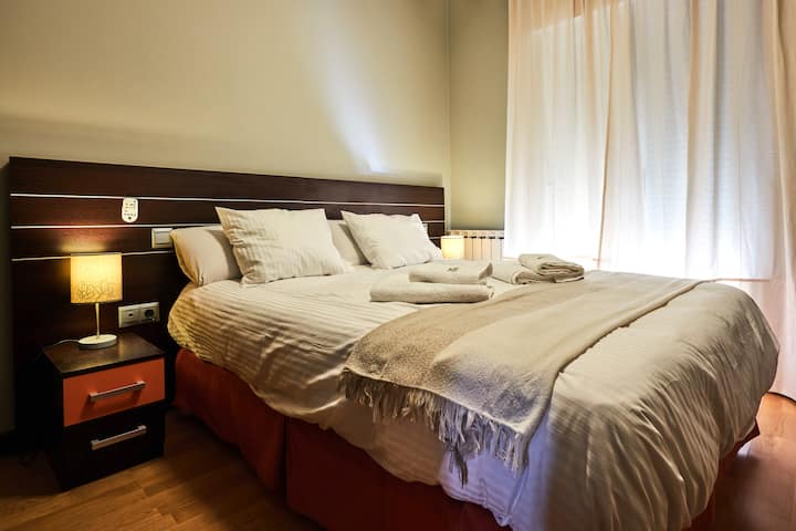 Comfortable Apartment In Quiet ÁVila Area - Ávila