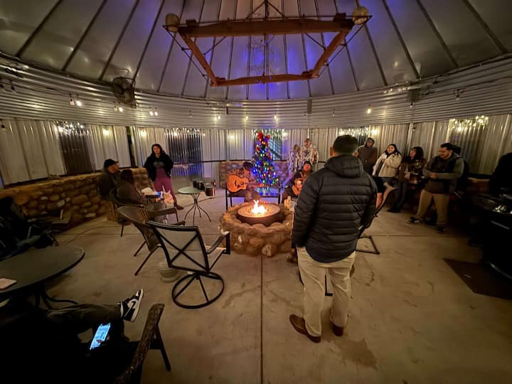 Wwht Rooftop View @Innhabit—family & Couples Slp 8 - Medicine Park