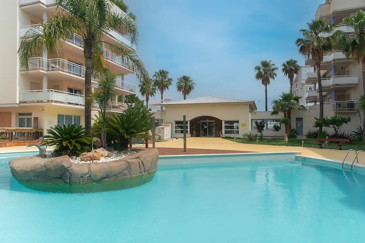 Welcs Apartamento 254 Emp Con Vista Al Canal - El Port de la Selva