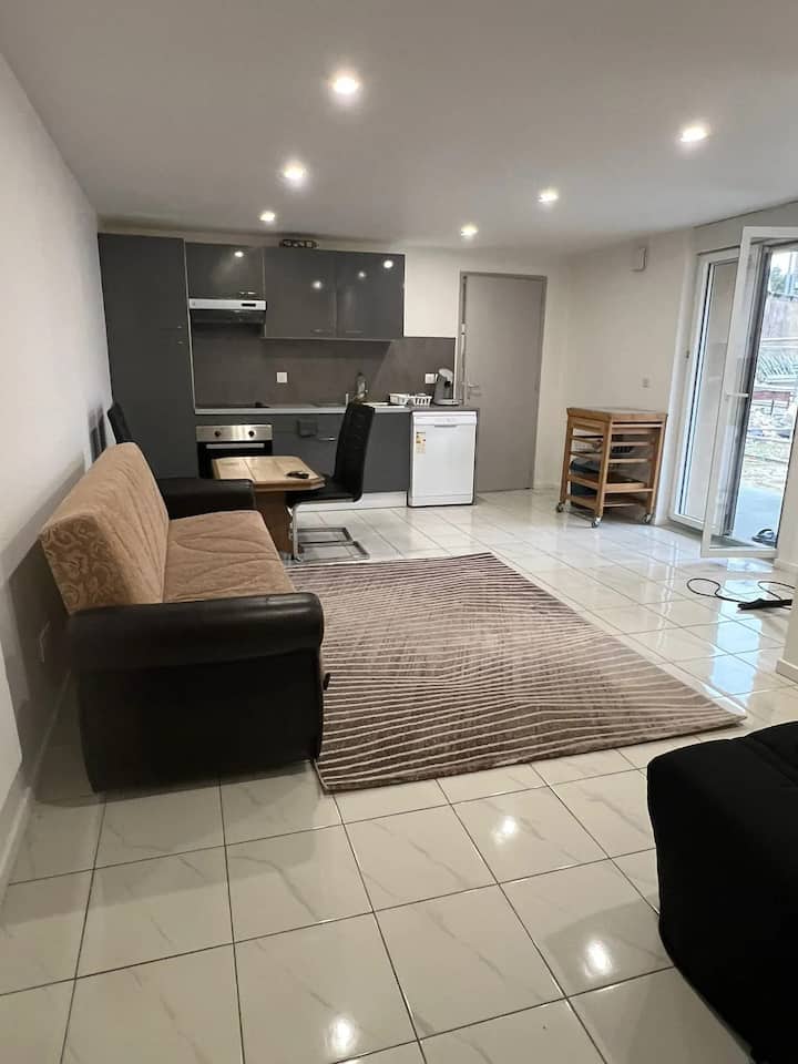 Appartement à Audun-le-roman - Briey