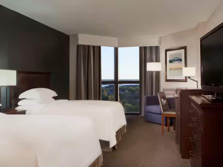 2 Modern Double Rooms Near Nasa - Kemah, TX