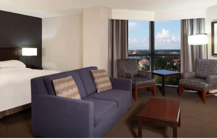 Gorgeous Room With Overlooking Lake - League City, TX