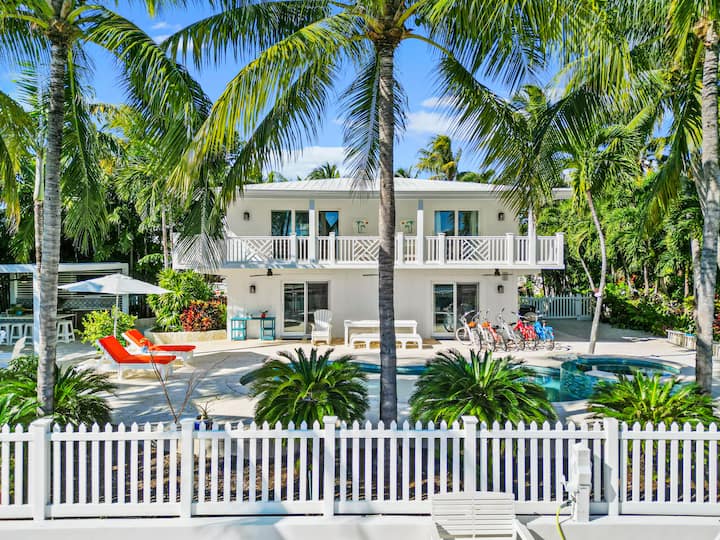 Tropical Paradise - Venetian Shores - Lux Property - Islamorada, FL