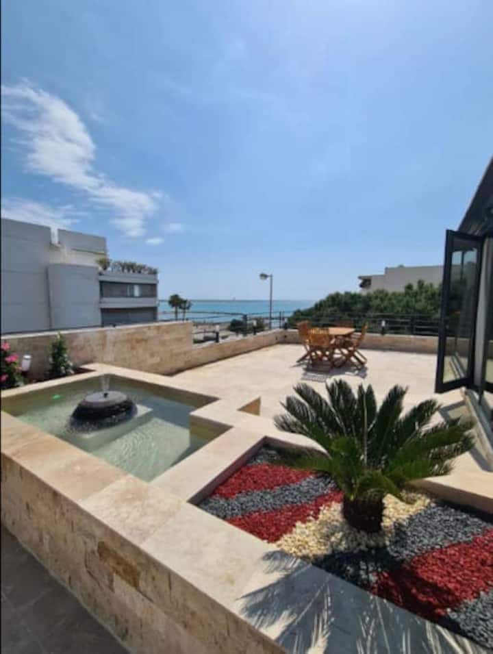 Vue Mer Et Montagne Depuis Votre Rooftop ! - Saint-Laurent-du-Var