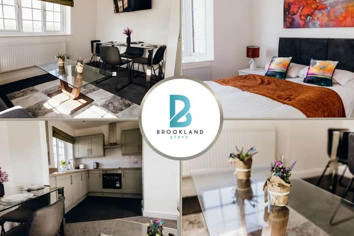 Charming 1 Br Riverside Stay | Near Woodhall Spa - Woodhall Spa