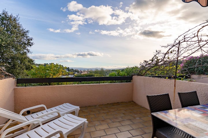 L'appartement Cala Nova - Bormes-les-Mimosas