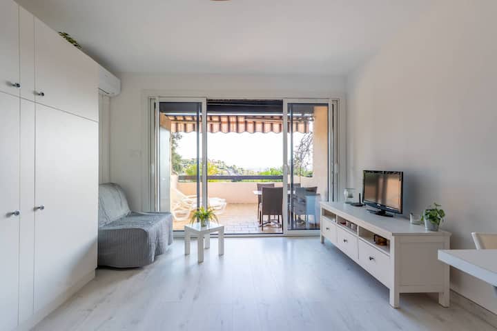 L'appartement Cala Nova - Île du Levant