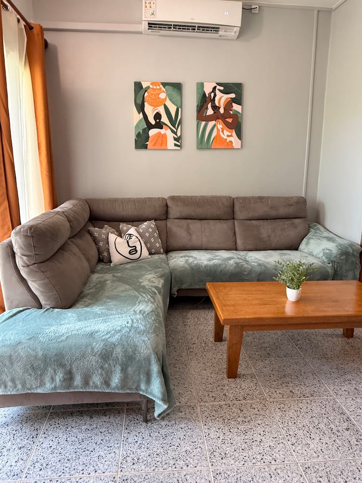 T3 Duplex #1 - Tsimkoura - Mayotte