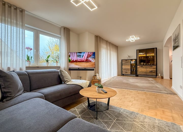 Ferienwohnung Das Muhl - Oestrich-Winkel