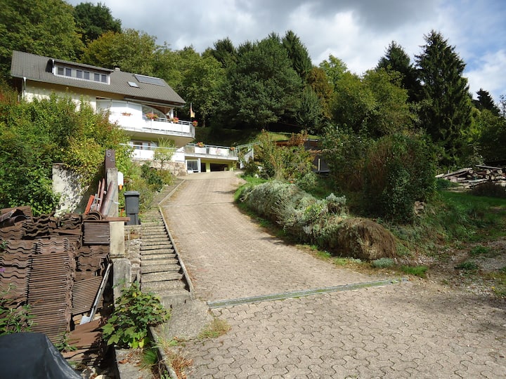 Ferienwohnung Sonnenberg - Rheinfelden