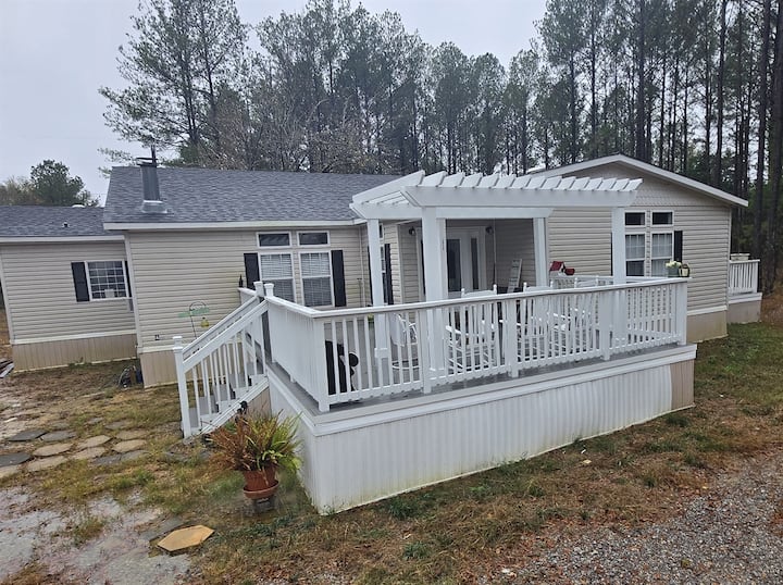 Country Hideaway | Private | Modern 3br - スタークビル, MS