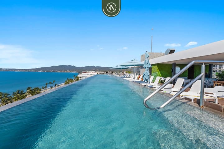 Indigo Luxury Two-bedroom Escape - Bucerías