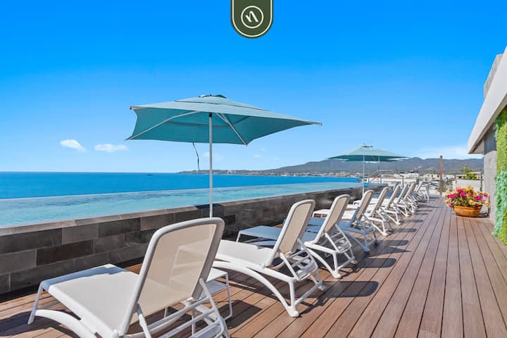 Indigo Luxury Two-bedroom Escape - Bucerías