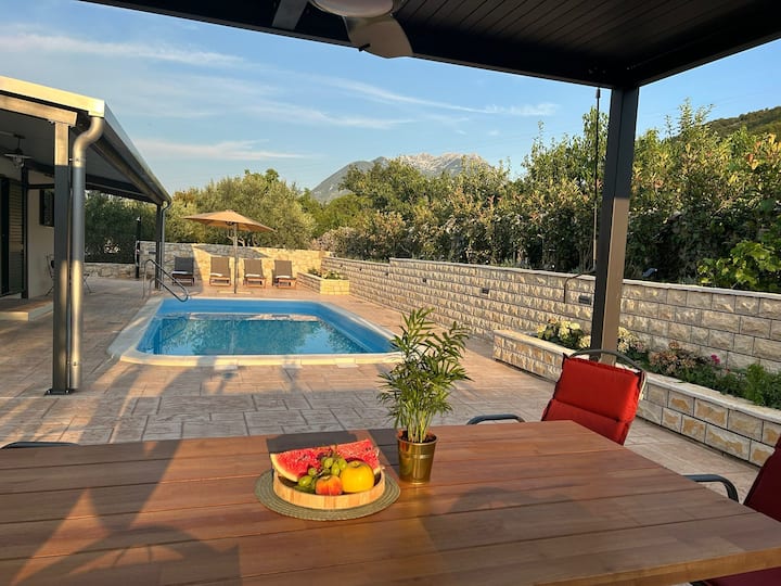 Maison Vida (122151-k1) - Brela