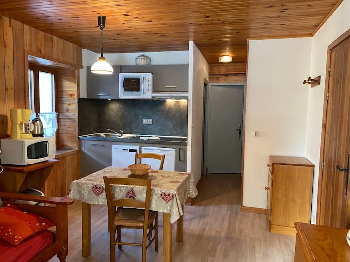 2 Pièces Pour 3 Personnes - Val Cenis