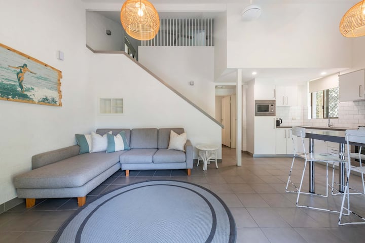 Bayshore Bungalow 13 - Oceanstays - Byron Bay