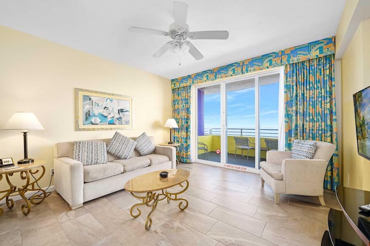 Beachfront Villa Ocean Walk Resort Daytona - 戴通納海灘