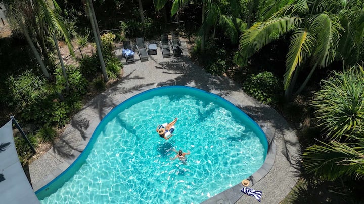 Bayshore Bungalow 9 - Oceanstays - Byron Bay