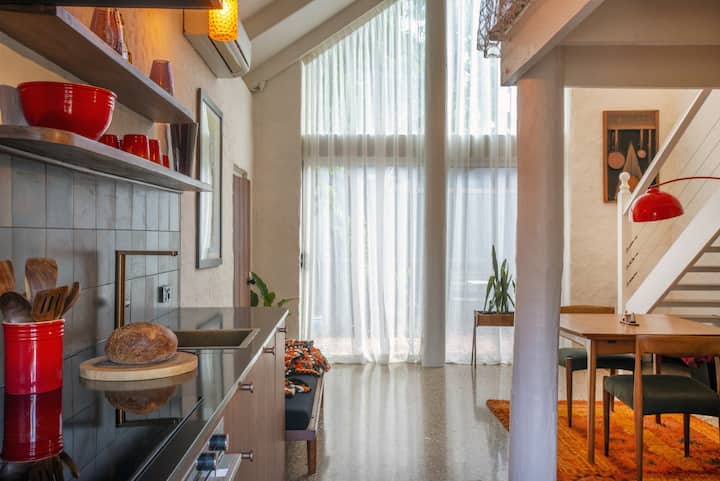 The Loft At Goolwa—a Cosy Courtyard Cottage - Middleton