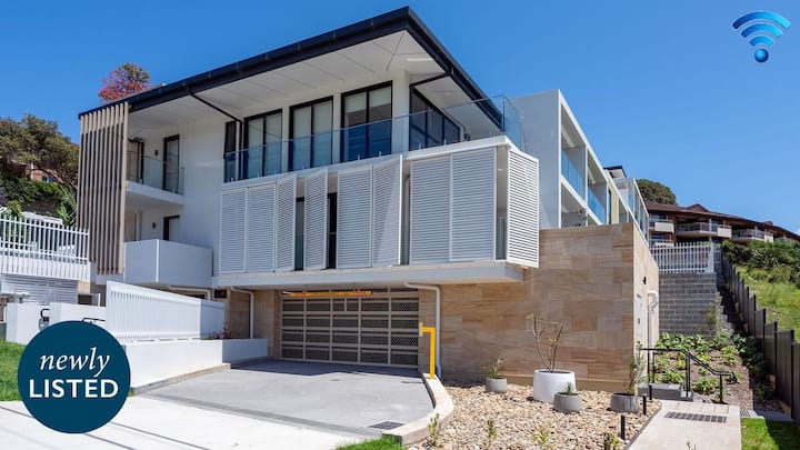 Sunrise Ocean View – Coastal Comfort Made Easy - Jamberoo