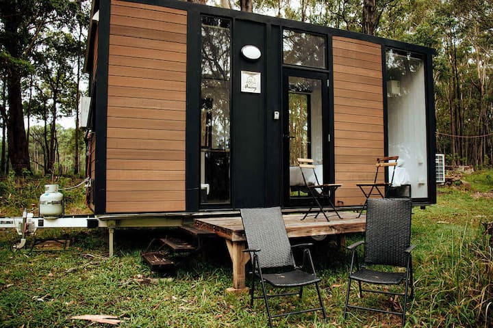 Solitary Islands Farm 3 By Tiny Away - Arrawarra